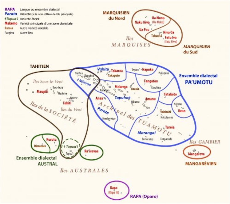 20 langues polynésiennes à portée de clic | Outremers360