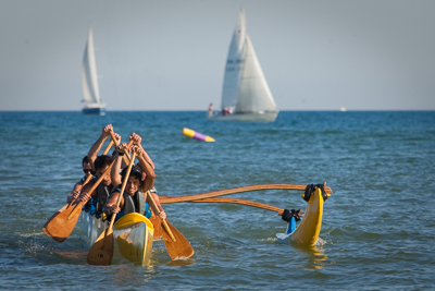 Tour des Yoles 2015 : Yole, Saintoise, Va’a … de l’embarcation ...