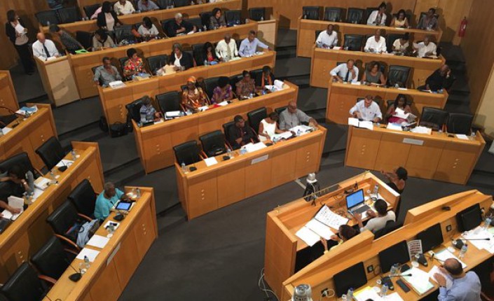 Collectivité Territoriale de Martinique: Le budget primitif de la CTM ...