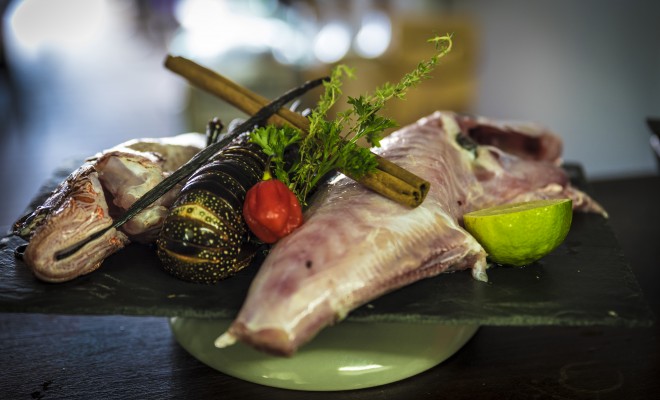 Foire de Paris 2017 : La Gastronomie créole fait son show lors d’une ...