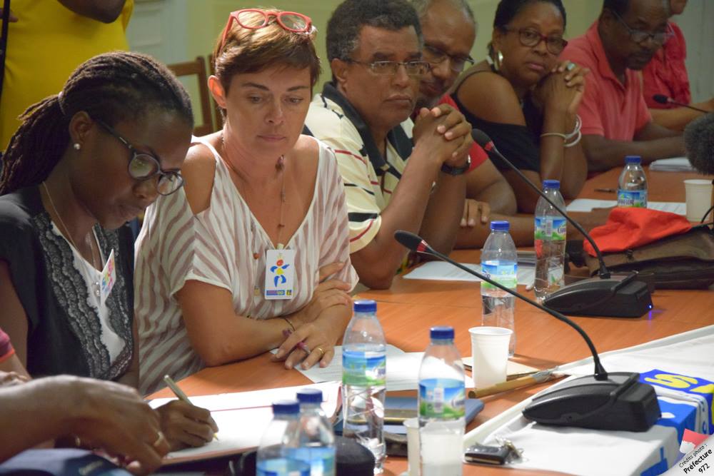Contrats aidés : Un protocole d’accord a été signé en Martinique ...