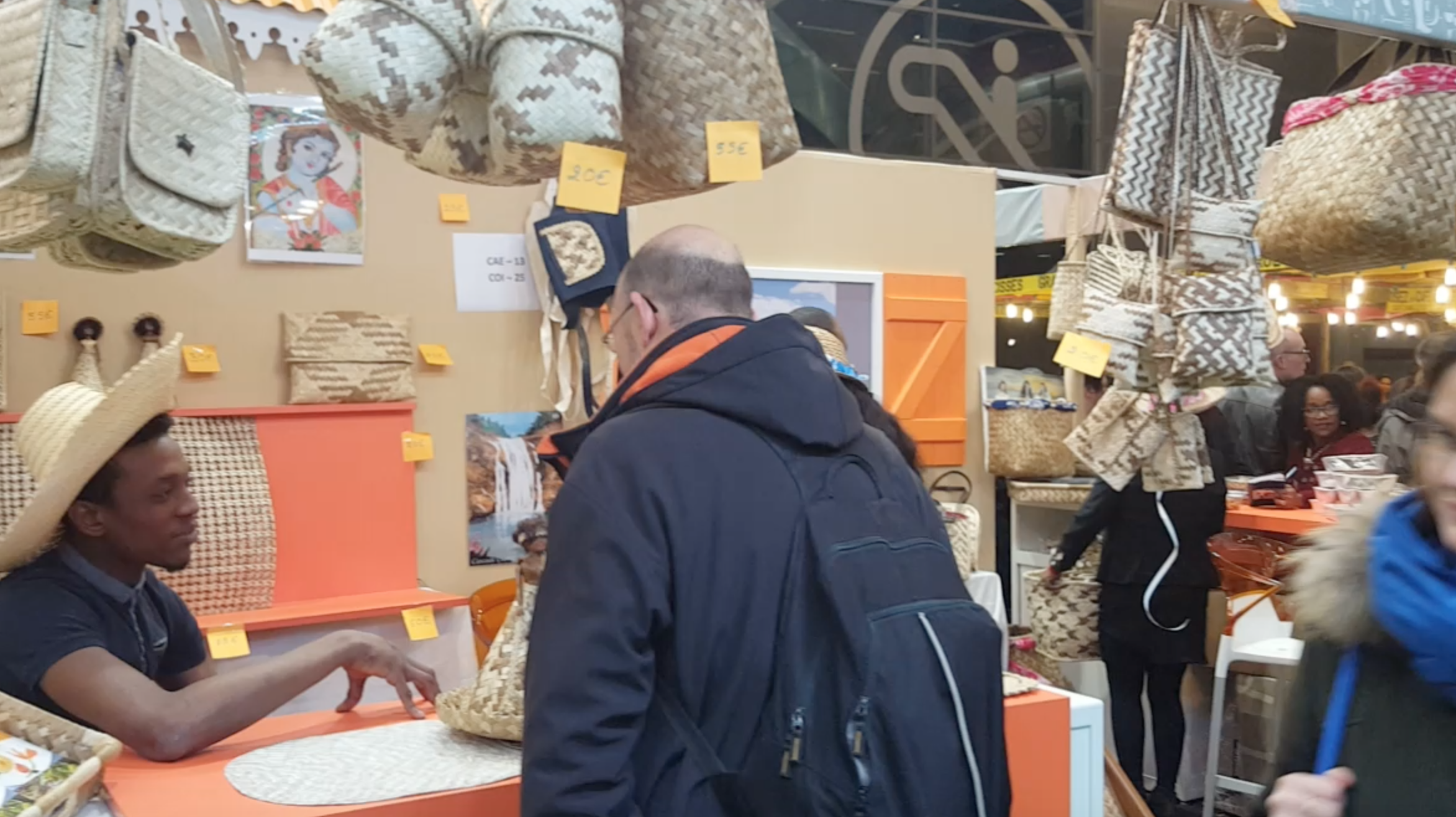 Salon de l’ Agriculture 2018: Sur les stands de la Réunion, la filière ...