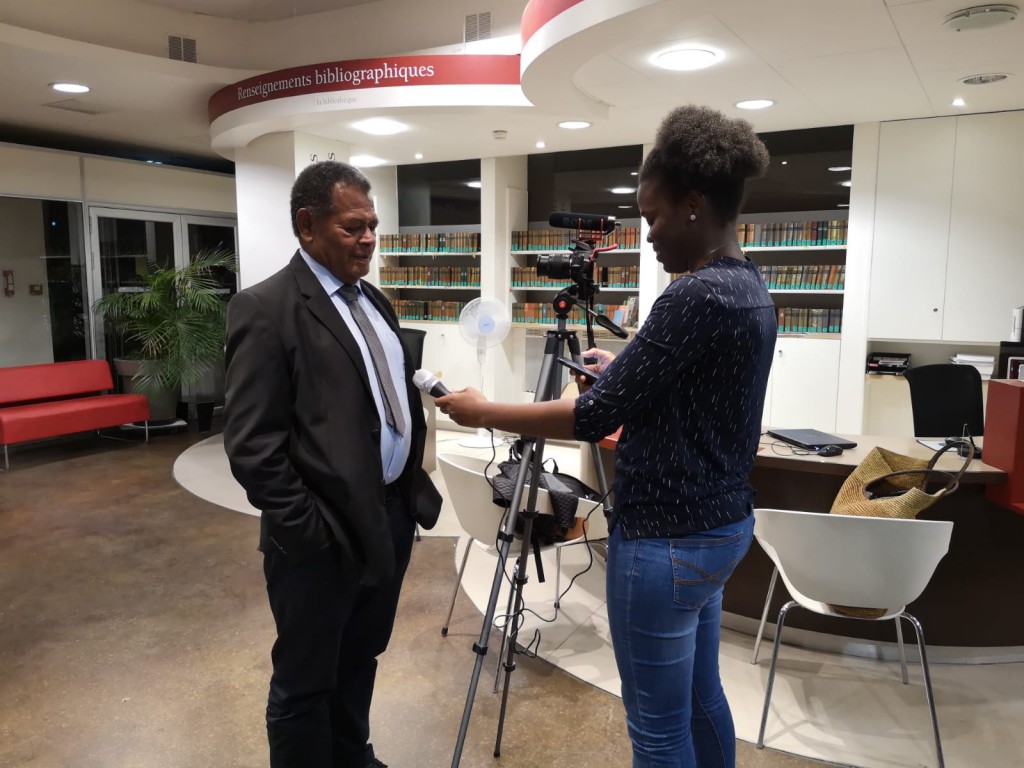 L’Entretien politique : « Tant qu’il restera un Kanak, la revendication ...