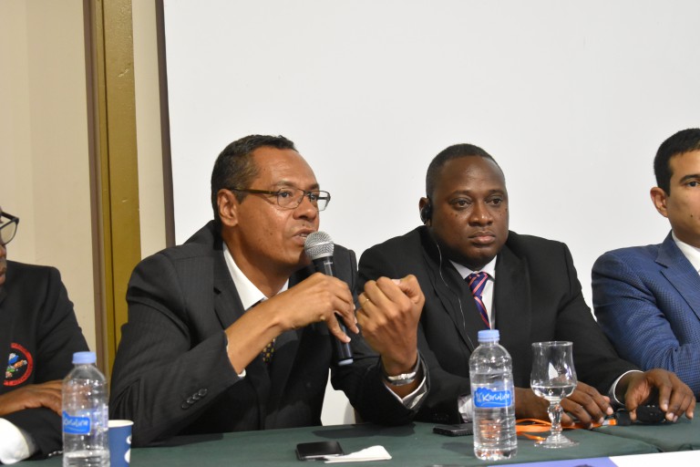 Jean-Rémy Villageois,Grand Port Maritime de Martinique: Les ports ...