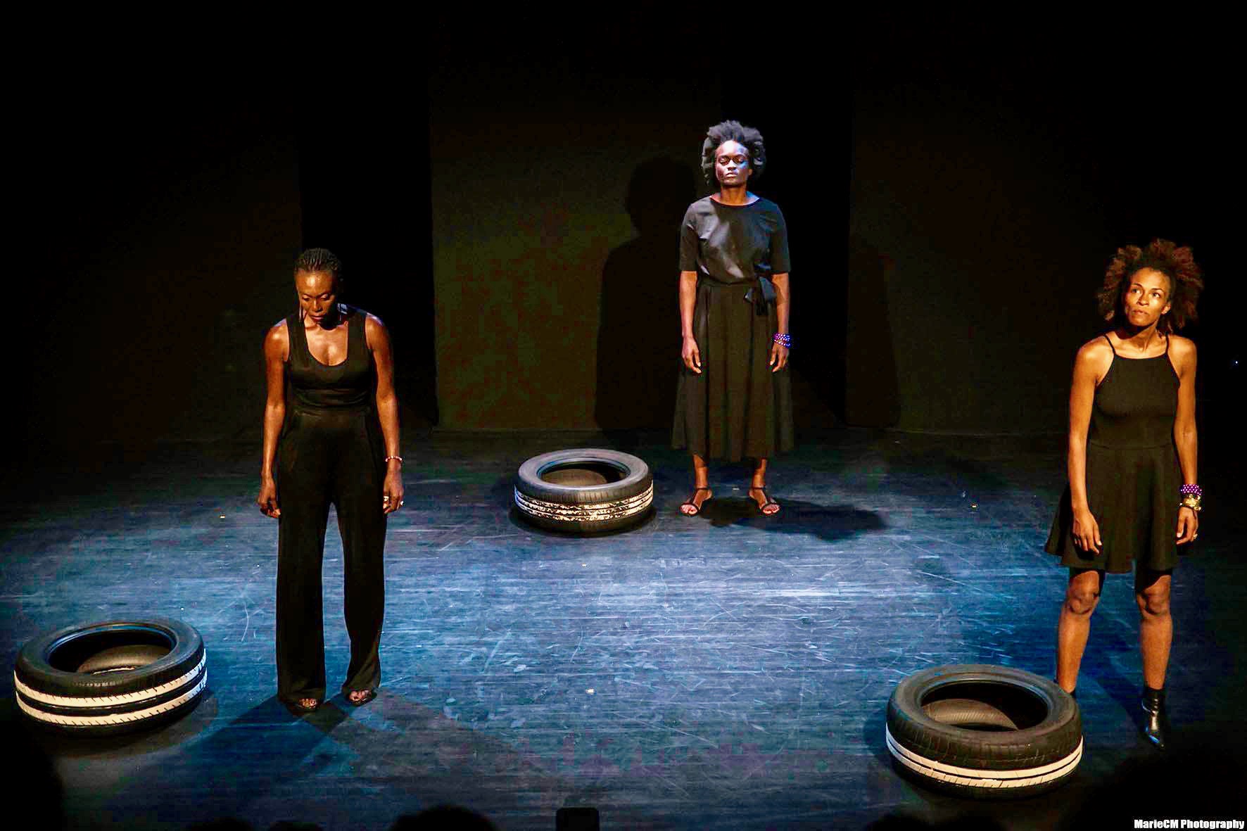 Théâtre : Mata Gabin interprète «Sur la route» le 26 mai ! | Outremers360