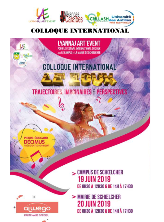 Festival International du zouk 2019 : Le zouk dans tous ses états en ...