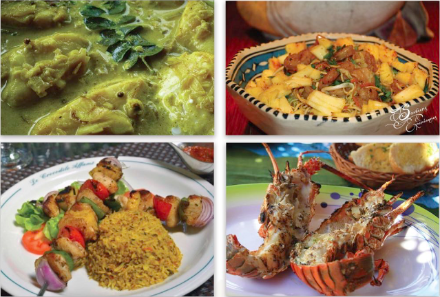 5ème édition des Trophées de l’art culinaire du monde créole ...