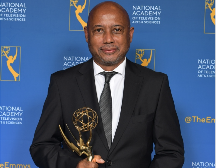 Cinéma:Le cinéaste haïtien Raoul Peck obtient un Emmys pour son ...