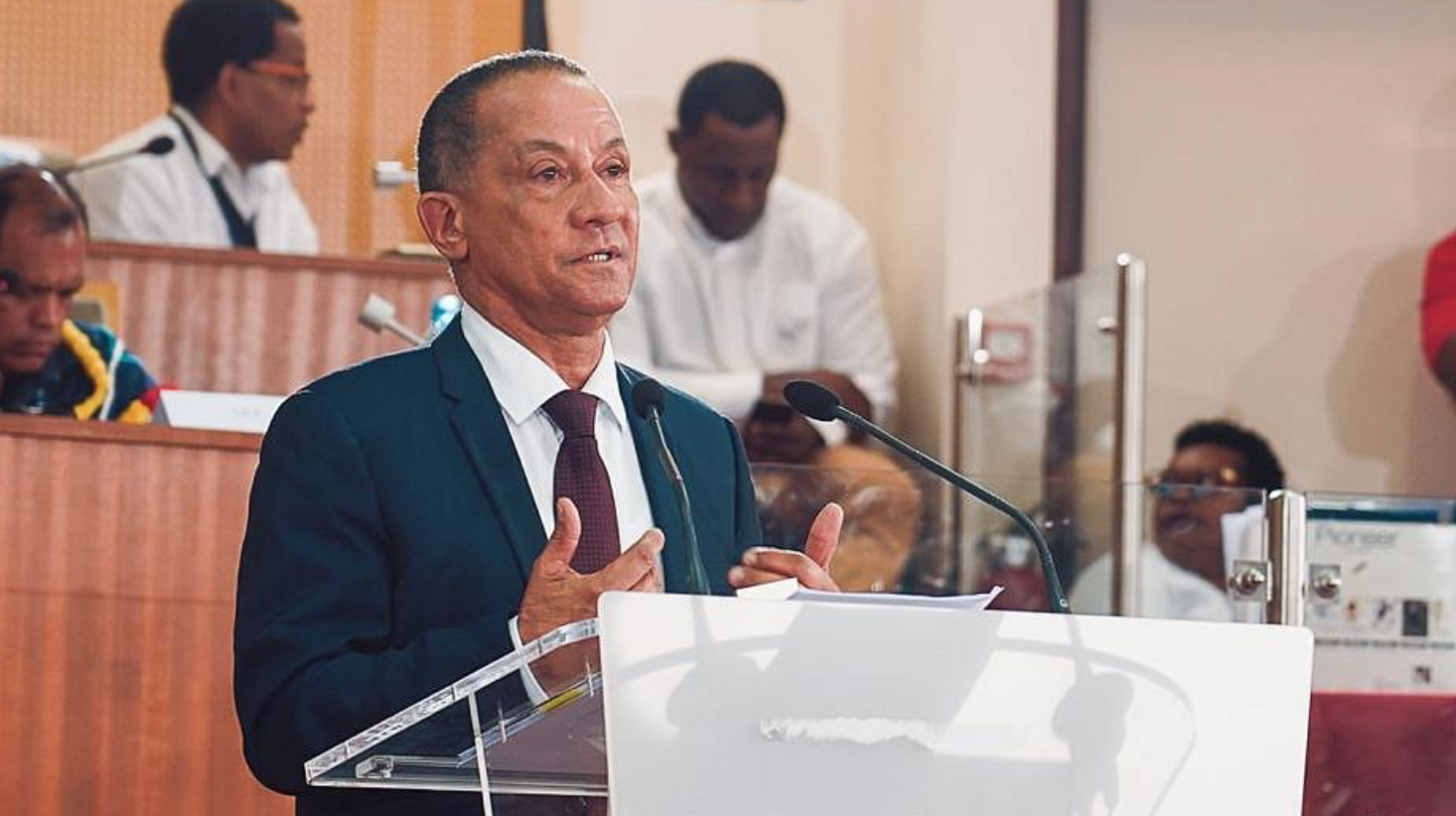 Guyane : Rodolphe Alexandre écrit à Edouard Philippe sur l’élaboration ...