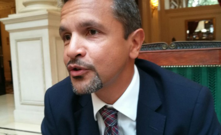 Stéphane Sinimalé, Réunionnais à Dubai, formateur des futurs cadres de ...